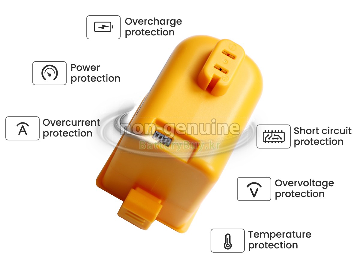 고품질 LG A9S LCD 2023 진공청소기 대체 배터리 | BatteryBuy.kr